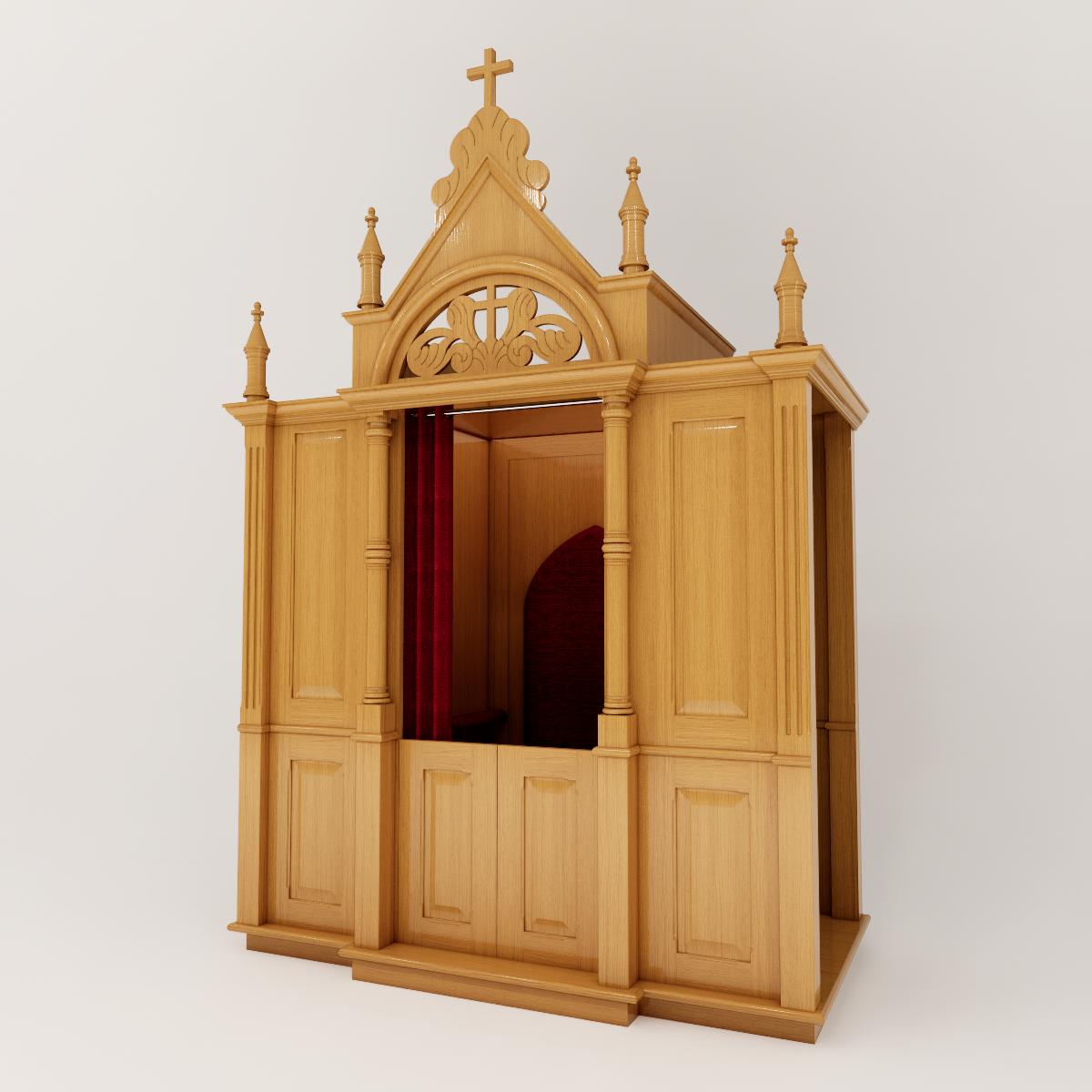 Confessionario 03 - 2 at