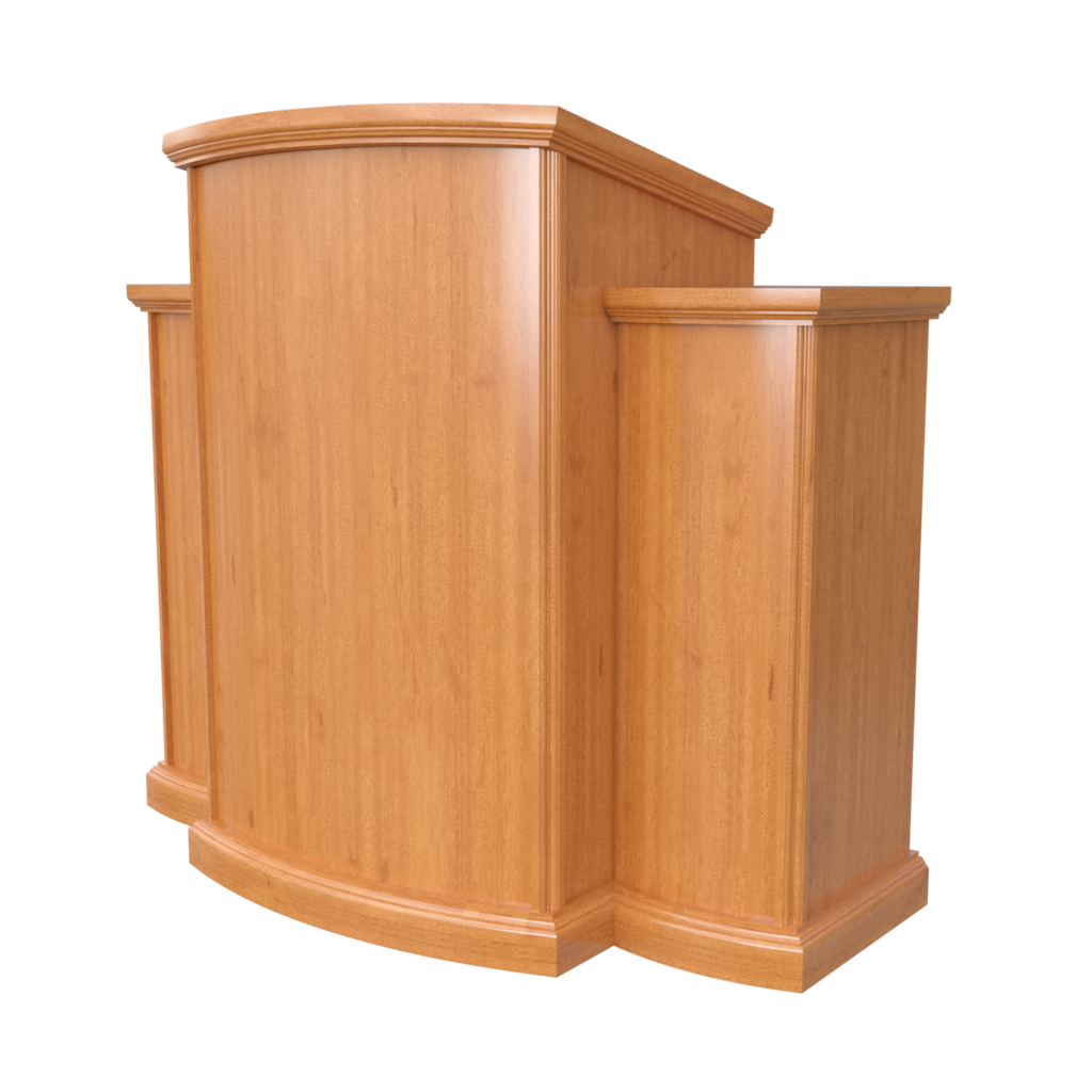 Arquivos Púlpitos - Cardeal | Móveis para a sua igreja