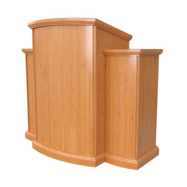 Arquivos Púlpitos - Cardeal | Móveis para a sua igreja