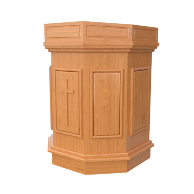 Arquivos Púlpitos - Cardeal | Móveis para a sua igreja